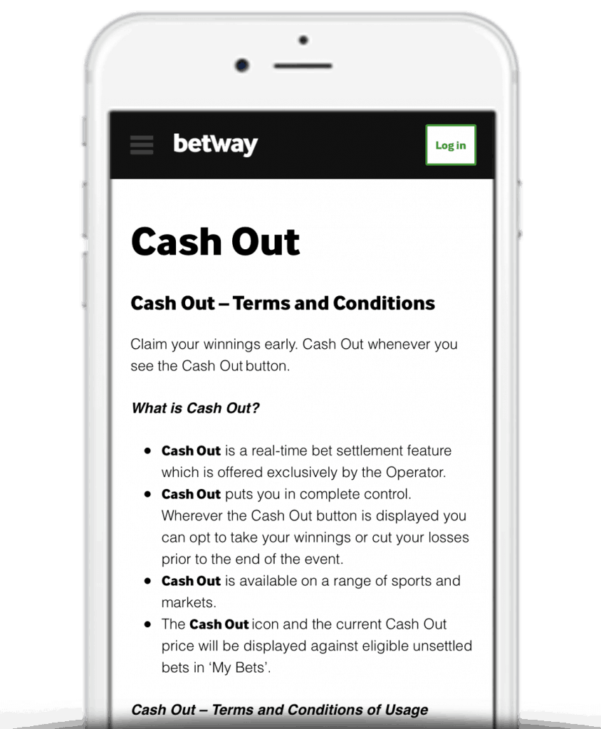 Betway Cash Out - Ultimate Guide to take Profit (2025)