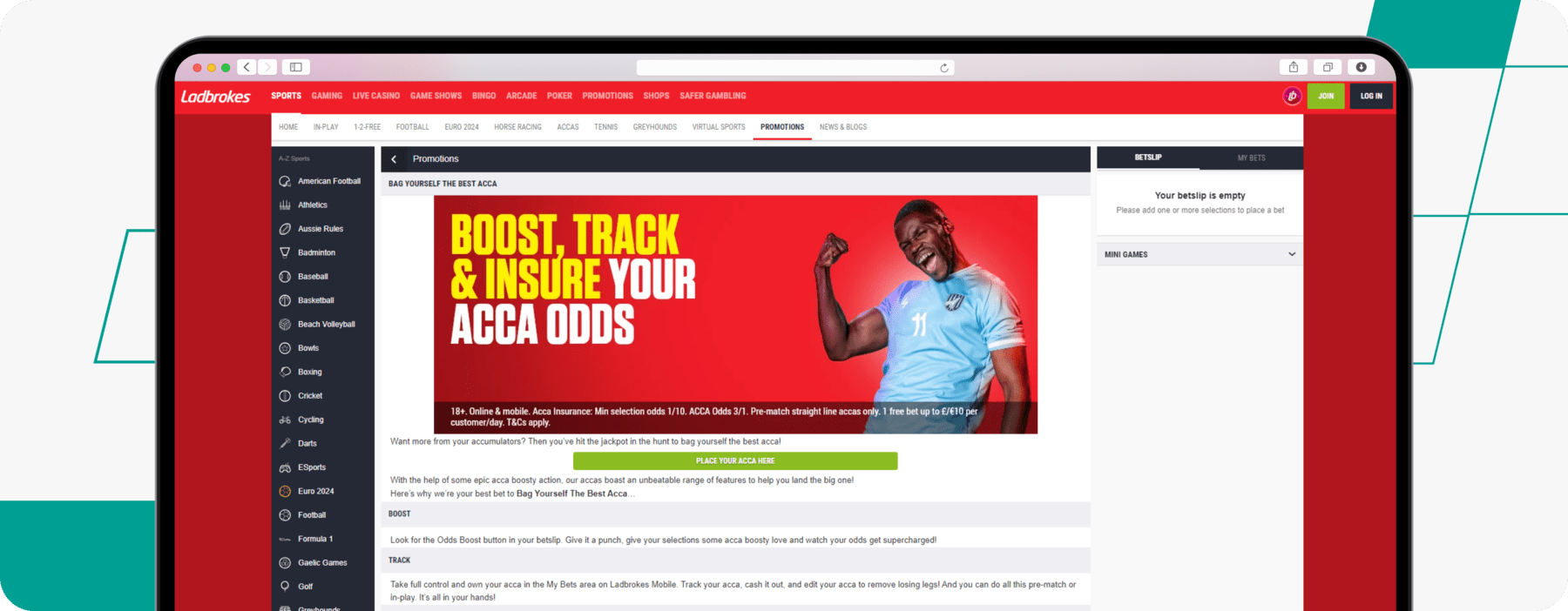 FREE Ladbrokes Promo Codes For 2024 (UK) – Updated
