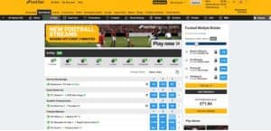 Betfair Sportsbook & Betting Exchange Review | UK 2026