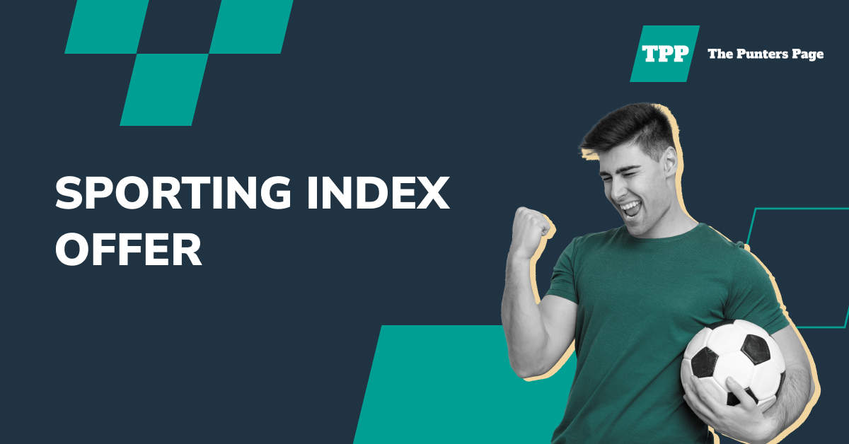 Sporting Index Sign Up Offer 2026 - UK Sportsbook
