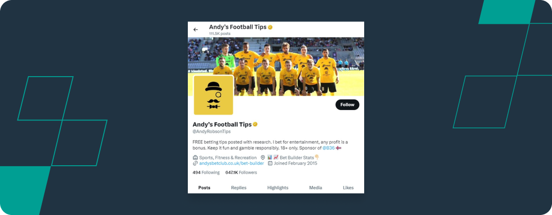 Looking for the best football tipsters in 2024?