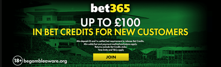 bet365 Sign Up Offer - Full Details (August 2019) - ThePuntersPage.com bet365 Sign Up Offer - Full Details (August 2019) - ThePuntersPage.com